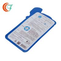 China Irregular Shape Laminated Packaging Pouches Aluminium Foil Packaging Bags for sale