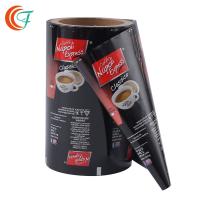 China Snack Printed Packaging Film Multi Color Printed Shrink Film Milk Powder Food for sale