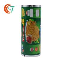 China Chips Flexible Packaging Films 0.06mm Plastic BOPP Plain Film Printing Metalized BOPP Film for sale