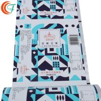 China Freezer Food VMCPP Film 0.045-0.06mm Metalized BOPP Film Dumplings Flexible Polyester for sale