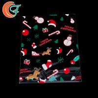 China Gift Bakery Dessert OPP Bag Package With Twist Tie Clear Flat Cellophane Bags for sale