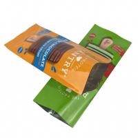 China Printed Flexible Packaging Aluminum Foil Bag Plastic Food Packaging Bags for sale