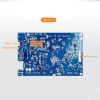 China F3 Android 5.1 System Smart Face Recognition Access Control Board Rockchip RK3288 for sale