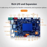 China Face Recognition Access Control F1 Board Powered by Rockchip PX30 USB 2.0 ports for sale