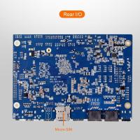 China D-3588 Android System Edge Smart Motherboard Octa-core 64-bit Processor for sale