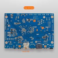 China K-3566 Board quad-core ARM Cortex-A55 CPU 9mm Ultra-thin Design For Smart Vending Machine for sale