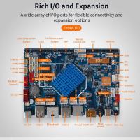 China Android 7.1 K4 Smart Vending Machine Board LVDS and EDP for 1080p FHD decoding support for sale