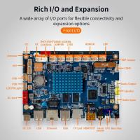 China K3 Smart Vending Machine Mainboard Rockchip RK3288 Wi-Fi 802.11 b/g/n and Bluetooth 4.0 for sale