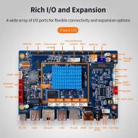 China 135mmx 93mm K-2 Smart Vending Machine K-2 Board Rockchip RK3368 octa-core ARM A53 CPU for sale