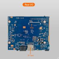 China H-A133 Smart HMI Motherboard quad-core Cortex-A55 architecture processor 2 TTL/RS232 serial ports for sale