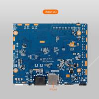 China H-A133L Smart HMI Motherboard Up to 5 USB Ports 9~15V wide voltage DC power supply for sale