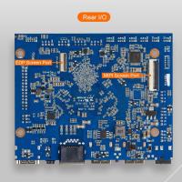 China H-3399 Smart HMI Motherboard Quad Core Mali-T860 Standard 16GB EMMC 2 external USB3.0 for sale