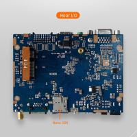 China C0 Smart Minicomputer Mainboard Dual-core Mali-400MP2 100mm* 72mm HDMI 1.4 interface, up to 1080P for sale