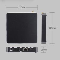China H-Series (H010/ H300) Industrial-grade Ultrathin Handheld PC 127* 127* 20mm for sale