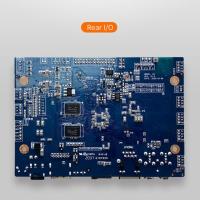 China M1 Smart Commercial Display Board USB 2.0 ports (2 Ext. + 4 Int.) Push-push type TF card slot (32GB Max) for sale