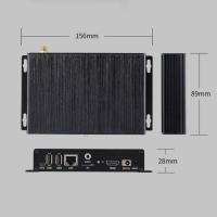 China M-Series (M100/ M200/ M300) Multimedia PC 156*89*28mm Indicator Light Remote Control/ Standby for sale