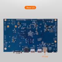 China P3X Smart POS Terminal Mainboard with Primary LVDS, Secondary LVDS, Primary EDP, Secondary EDP for sale