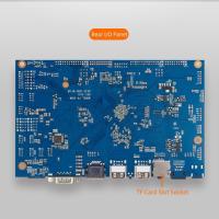 China PX-3568 Dual-screen AI-enabled POS Scale Mainboard 1080p eDP interface 4-pole 3.5mm jack for sale