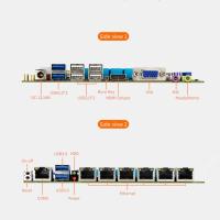 China VNS-3568 Smart Multi-network Ports Mainboard RJ116 cash drawer interface 1Tops Computing power for sale