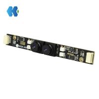 China HK2M-H181 High Definition 1080P USB Driver-Free Binocular Wide Dynamic Range Camera Module for sale