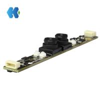 China HK2M-H181 High Definition 1080P USB Driver-Free Binocular Wide Dynamic Range Camera Module for sale