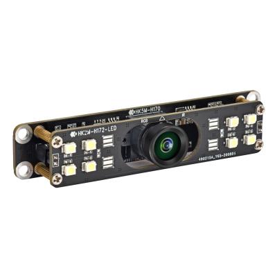 China HK5M-H170 Wide Dynamic Range 5-Megapixel High Definition Lens Module USB Driver-Free Industrial Module for sale