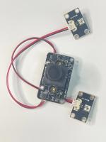 China HK5M-H150 5MP Iris Recognition USB Computer Camera Industrial Module 1080P Infrared Light H150 Max Dynamic Range 67 dB for sale
