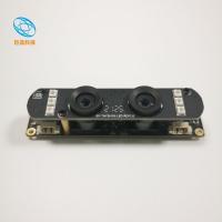 China JP-02S205 1080P (2MP+2MP) Dual-Lens Hardware Wide Dynamic Range Camera Module LENS (IR) 650nm / 850nm for sale