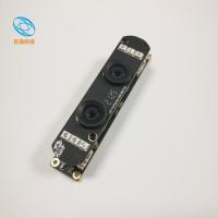 China JP-02S205 1080P (2MP+2MP) Dual-Lens Hardware Wide Dynamic Range Camera Module LENS (IR) 650nm / 850nm for sale