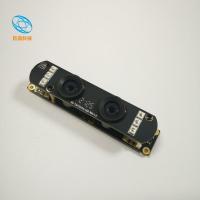 China JP-02S205 1080P (2MP+2MP) Dual-Lens Hardware Wide Dynamic Range Camera Module LENS (IR) 650nm / 850nm for sale