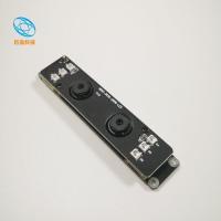 China JP-02H205 Dual-Lens Hardware Wide Dynamic Range Lens Module Maximum Video Frame Rate 30fps at 1080P for sale