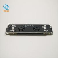 China JP-02H205 Dual-Lens Hardware Wide Dynamic Range Lens Module Maximum Video Frame Rate 30fps at 1080P for sale