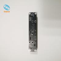 China JP-02H205 Dual-Lens Hardware Wide Dynamic Range Lens Module Maximum Video Frame Rate 30fps at 1080P for sale