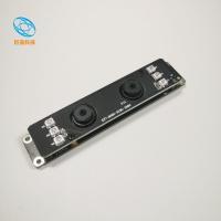 China JP-02H205 Dual-Lens Hardware Wide Dynamic Range Lens Module Maximum Video Frame Rate 30fps at 1080P for sale