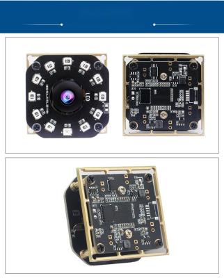 China HK1M-H220 Global Shutter 120FPS 1080P High-Frame Camera Module with Wide-Angle Lens for Iris and Vein Recognition for sale