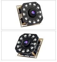 China HK1M-H220 Global Shutter 120FPS 1080P High-Frame Camera Module with Wide-Angle Lens for Iris and Vein Recognition for sale