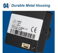 China H215V2 5MP Wide Dynamic Industrial Turnstile and Advertising Machine 1080P Camera Module Connect the Interface 1 * USB-5pin-1.25mm for sale