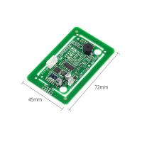 China M9-WD-UH-00 RFID Card Reader Module IC Card Reader 13.56MHz High-Frequency M1 Card Reader Fudan F08 Card USB Interface for sale