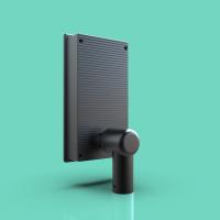 China JP184 3D Camera Face Recognition & Card Access Control All-in-One Machine  System 4GB RAM and 64GB Storage for sale