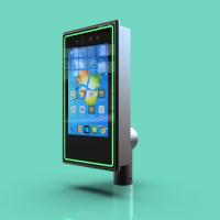 China JP184 3D Camera Face Recognition & Card Access Control All-in-One Machine  System 4GB RAM and 64GB Storage for sale