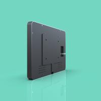 China JP186 8-Inch Wall-Mounted Full-Metal Touch Tablet automatic fare collection in school buses and public transport systems for sale