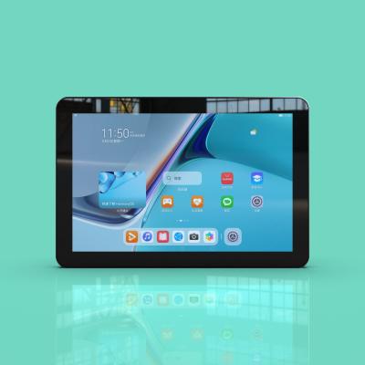China JP186 8-Inch Wall-Mounted Full-Metal Touch Tablet automatic fare collection in school buses and public transport systems for sale