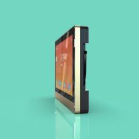 China JP187 8-Inch Wall-Mounted Full-Metal Touch All-in-One Machine 10-Point Touch Full-Lamination Technology for sale