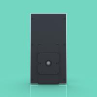 China JP1810 All-in-One 8-Inch Wall-Mounted Face Recognition Card Access Control Tablet supports storage of up to 50,000 faces for sale