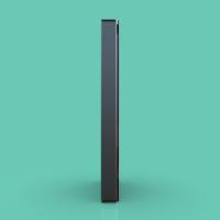 China JP1811 Wall-Mounted Face Recognition and Card Access Control All-in-One Device 8-Inch with a industrial-grade Android RK3568 chipset for sale