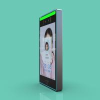 China JP1811 Wall-Mounted Face Recognition and Card Access Control All-in-One Device 8-Inch with a industrial-grade Android RK3568 chipset for sale