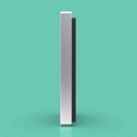 China JP1817 Wall-Mounted Face Recognition and Fingerprint Access Control Device with a resolution of 800×1280 for clear image display for sale