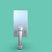 China JP1814 Barrier-Mounted Face Recognition and Card-Based Access Control Terminal supporting multimodal biometric recognition for sale