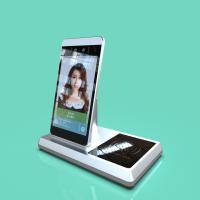 China JP1816 Desktop ID Verification and Visitor Management Terminal 8-inch Android-based with anti-spoofing capabilities for sale