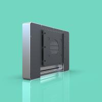 China JP1102 Wall-Mounted Face Recognition & Fingerprint Access Control Terminal 10-Inch equipped with the Android operating system for sale